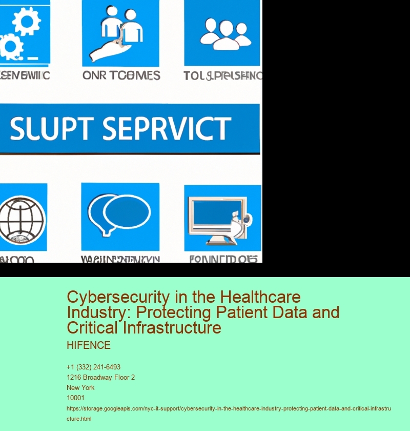 Cybersecurity in the Healthcare Industry: Protecting Patient Data and ...