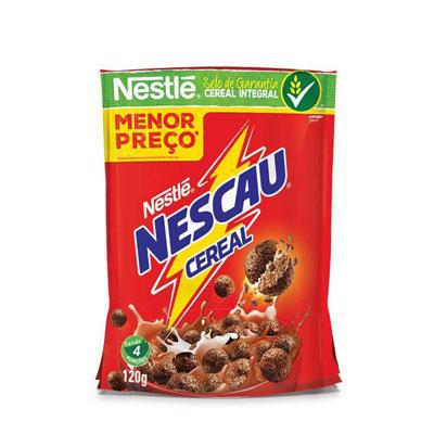 Supermercado Baía Azul | Cereal Nestle Nescau 120g Sache