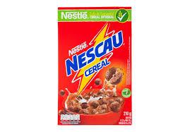 Supermercado Baía Azul | Cereal Nestle Nescau 210g