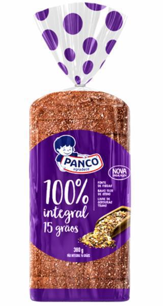 Supermercado Baía Azul | Pão Vida 100% Panco 380g