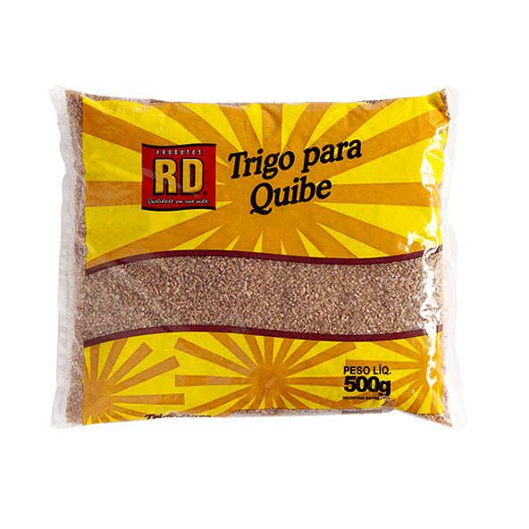 Supermercado Baía Azul | Trigo Para Quibe Rd 500g