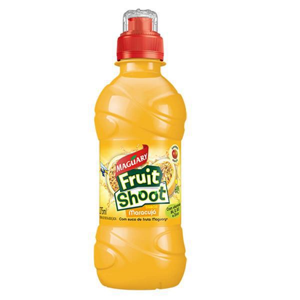 Balaio Supermercado | SUCO MAGUARY FRUIT SHOOT MARACUJA 275ML