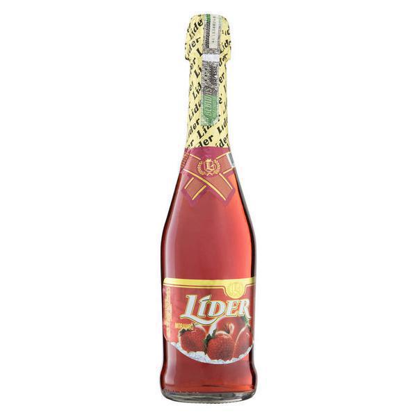 Boa Vista Supermercados | SIDRA LIDER PRATA 660ML MORANGO