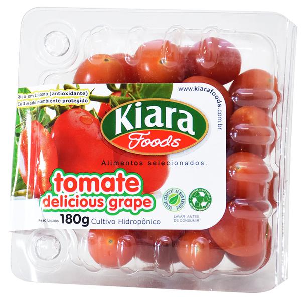 Brasão Avenida | Tomate Cereja Premium Gourmet Trebeschi 300g