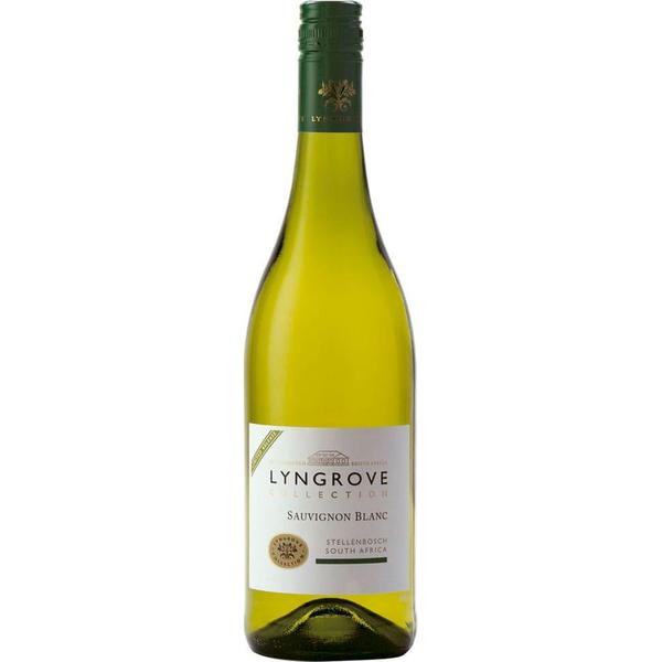 Brasão Avenida | Vinho Sauvignon Blanc Lyngrove Collecion 750ml