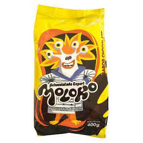 Celeiro Supermercado | Achocolatado Po Chocolate Moloko Export Sache 400gr