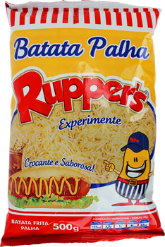 Celeiro Supermercado | Batata Palha Ruppers Tradicional 60gr