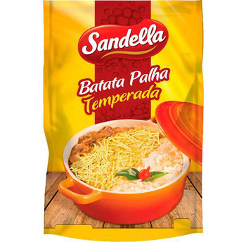 Celeiro Supermercado | Batata Palha Ruppers Tradicional 60gr