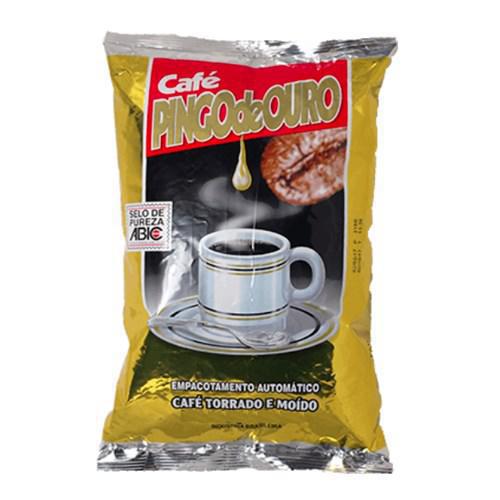 Celeiro Supermercado | Cafe Po Pingo De Ouro 250g