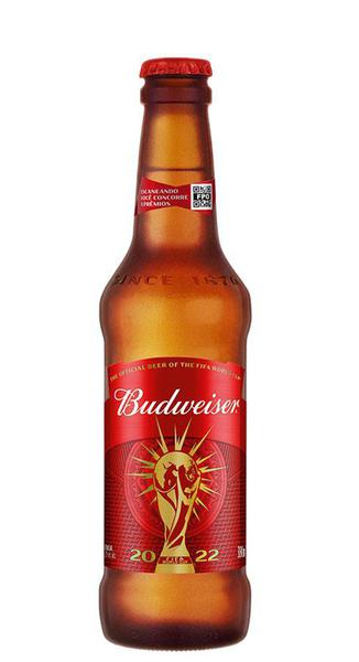 Celeiro Supermercado | Cerveja Budweiser Long Neck 330ml