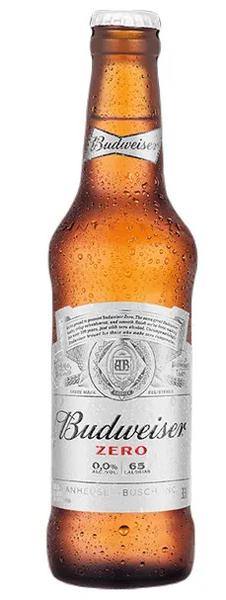 Celeiro Supermercado | Cerveja Budweiser Zero Alcool Long Neck 330ml