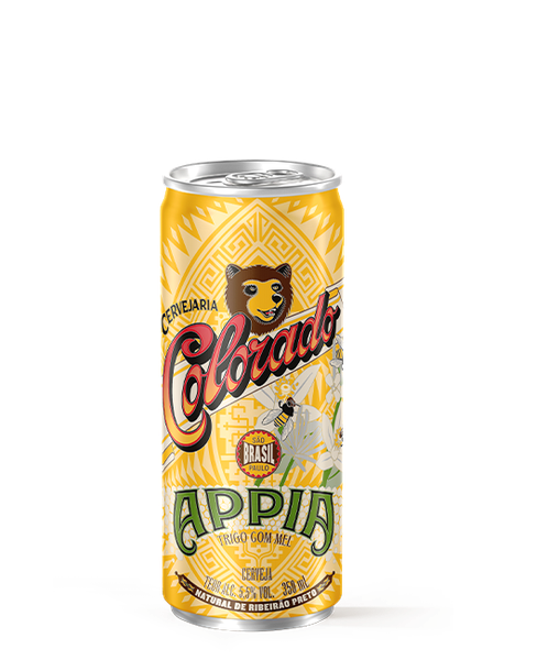 Celeiro Supermercado | Cerveja Colorado Appia Lt.350ml