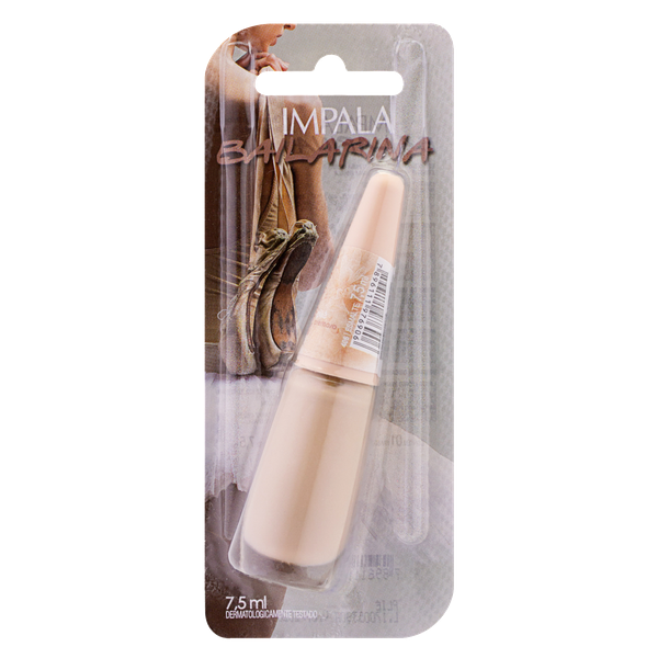 Celeiro Supermercado | Esmalte Impala Crem Plie 7,5ml