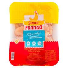 Celeiro Supermercado | Filezinho Sassame Fgo Super Frango 1kg