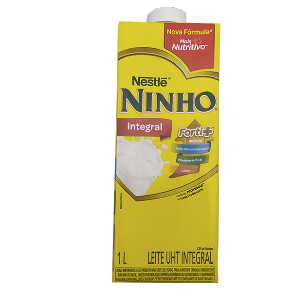Celeiro Supermercado | Leite Ninho Nestle Integral 1lt