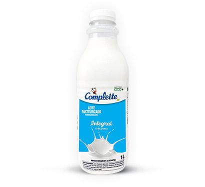 Celeiro Supermercado | Leite Pasteurizado Compleite Garrafa 1lt