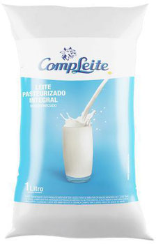 Celeiro Supermercado | Leite Pasteurizado Compleite Garrafa 1lt