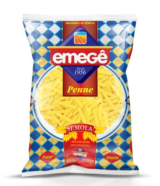 Celeiro Supermercado | Macarrao Emege Semola Penne 500gr