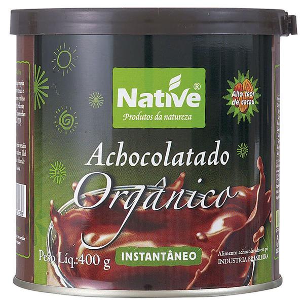 Mercado Bambina | ACHOCOLATADO NATIVE ORGANICO SACHE 400G