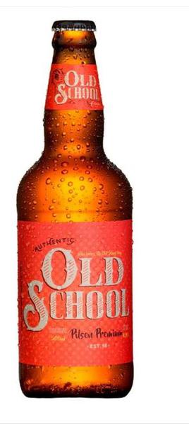 Mercado Bambina | CERV. OLD SCHOOL PILSEN PREMIUM GF 500ML