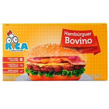 Mercado Bambina | Hamburguer