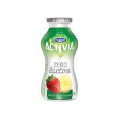 Supermercado Big Oferta | ACTIVIA DANONE ZERO LACTOSE 180G MORANGO BANANA