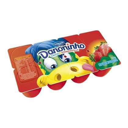 Supermercado Big Oferta | DANONE DANONINHO PETIT SUISSE 360G MULTI