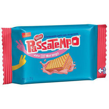 Supermercado Big Oferta | MABEL WAFER MIRABEL 40G MORANGO