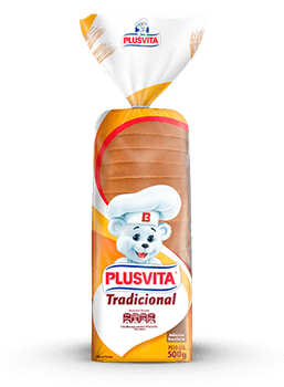 Supermercado Big Oferta | PAO PLUS VITA INTEGRAL 350G
