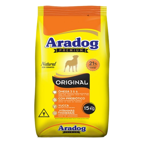 Supermercado Big Oferta | RACAO ARADOG PREMIUM 15KG PLUS