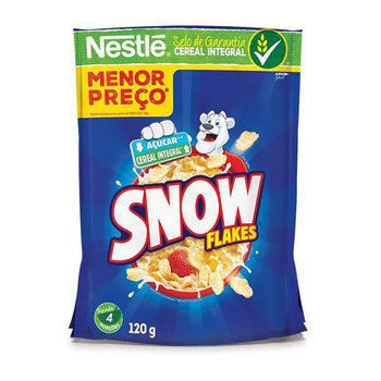 Supermercado Big Oferta | KIT NESTLE NESCAU CEREAL+SNOW FLAKES 510G