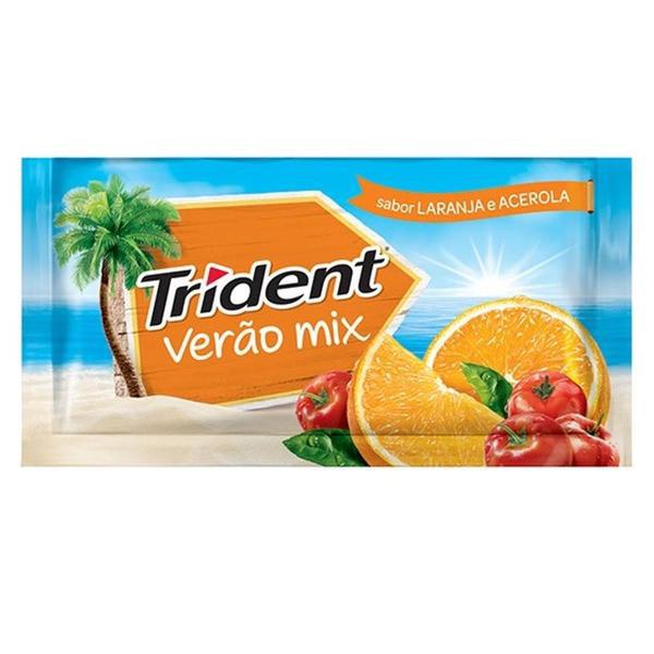 Supermercado Big Oferta | TRIDENT 8G VERAO MIX