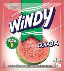 Supermercado Bresciani | SUCO WINDY 25G GOIABA