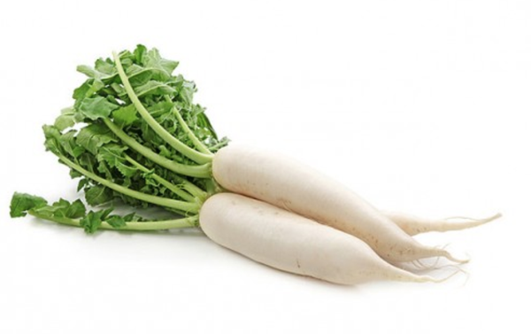 Feira Feita | Nabo Japonês Unidade