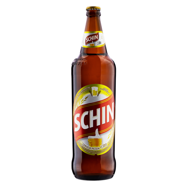 Super Lazzari | CERVEJA SCHIN PILS 1L