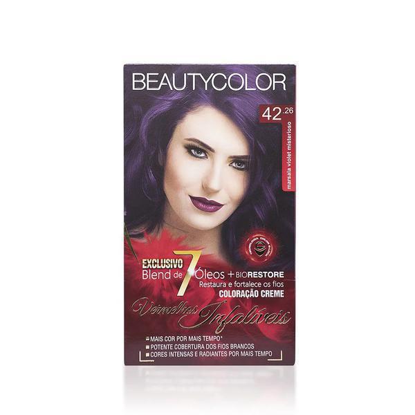 Super Lazzari | TINTURA BEAUTY COLOR 42.26 MARSALA VIOL