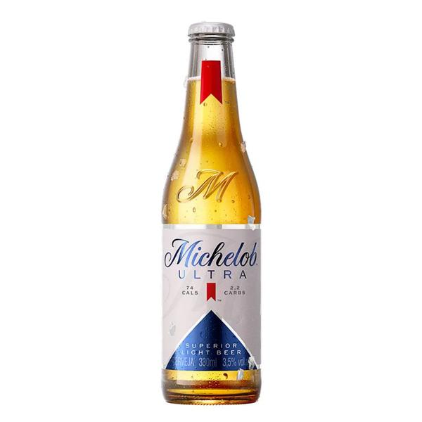 Mercato Supermercado | CERV MICHELOB ULTRA LONG N 330ML