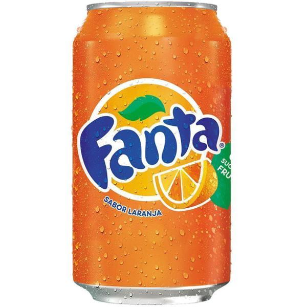 Salvador Bebidas - Rio Vermelho | FANTA LATA 350 UND