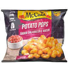 Supermercados São João - Ouro Verde/SP | Batata Pops Sabor Calabresa e ...