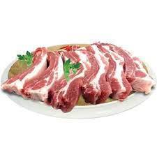 Supermercados São João - Tupi Paulista/SP | Carne Suína Ponta de Retalho Kg