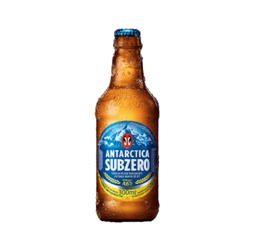 Supermercados São João - Panorama/SP | Cerveja Antárctica Sub Zero ...