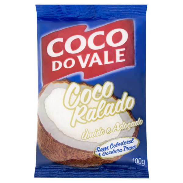 Supermercados São João - Tupi Paulista/SP | Coco Ralado Úmido e Adoçado ...