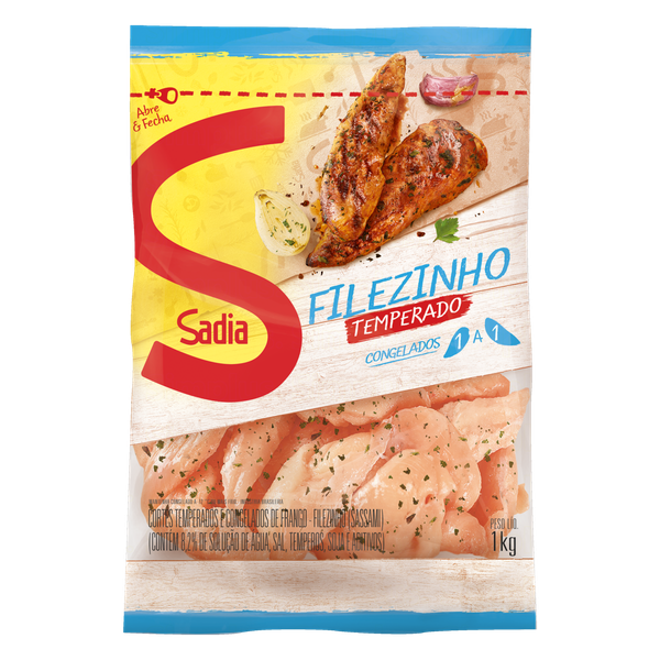 Supermercados São João - Panorama/SP | Filézinho de Frango Sassami ...