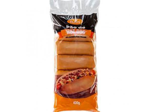 Supermercados São João - Tupi Paulista/SP | Pão Hot Dog Rufini 400G