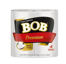 Supermercados São João - Tupi Paulista/SP | Papel higiênico Bob Premium ...