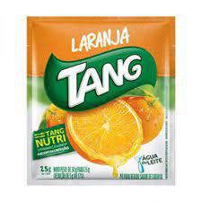 Supermercados São João - Tupi Paulista/SP | Refresco Tang Laranja 18G