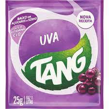 Supermercados São João - Panorama/SP | Refresco Tang Uva 18G