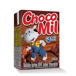 Supermercado Sede I | BEBIDA LACTEA CHOCOMIL 200ML