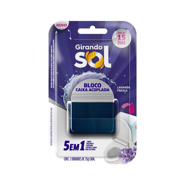 Supermercado Sede I | BLOCO SANITARIO GIRANDO SOL CAIXA ACOPLADA ...