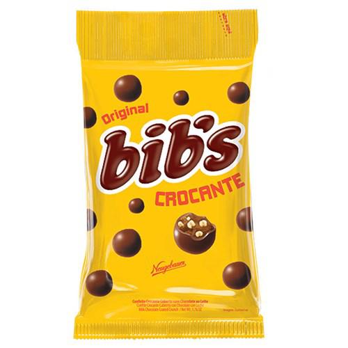 Supermercado Sede I | CHOCOLATE NEUGEBAUER BIB'S CROCANTE 40G